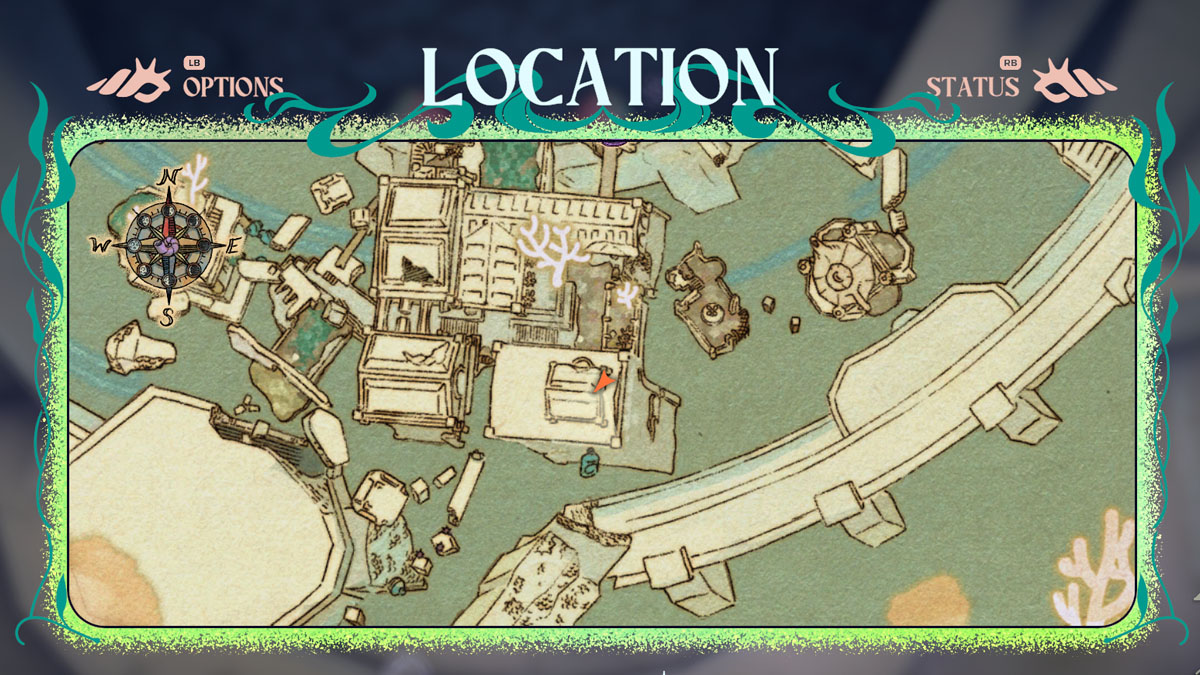 All Stainless Relic Locations in Another Crab's Treasure - The Escapist