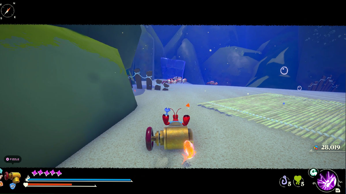 All Stainless Relic Locations in Another Crab's Treasure - The Escapist