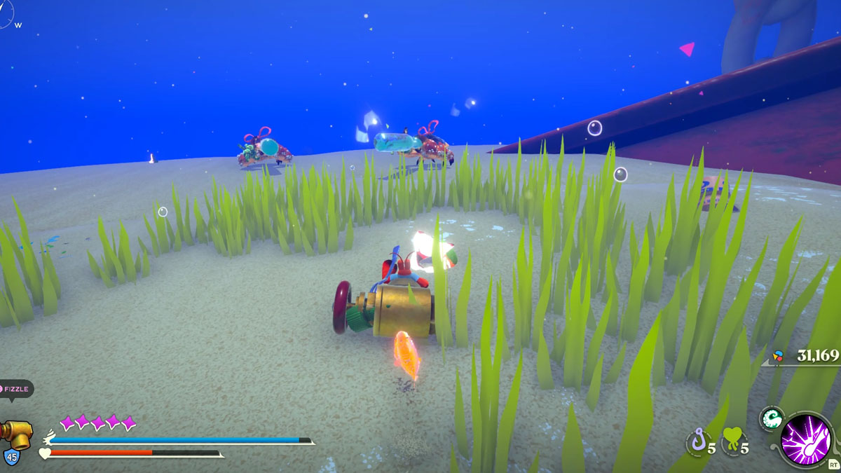 All Stainless Relic Locations in Another Crab's Treasure - The Escapist