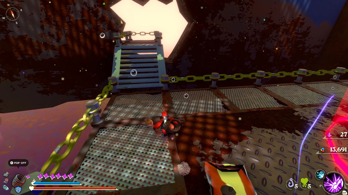 All Stainless Relic Locations in Another Crab's Treasure - The Escapist