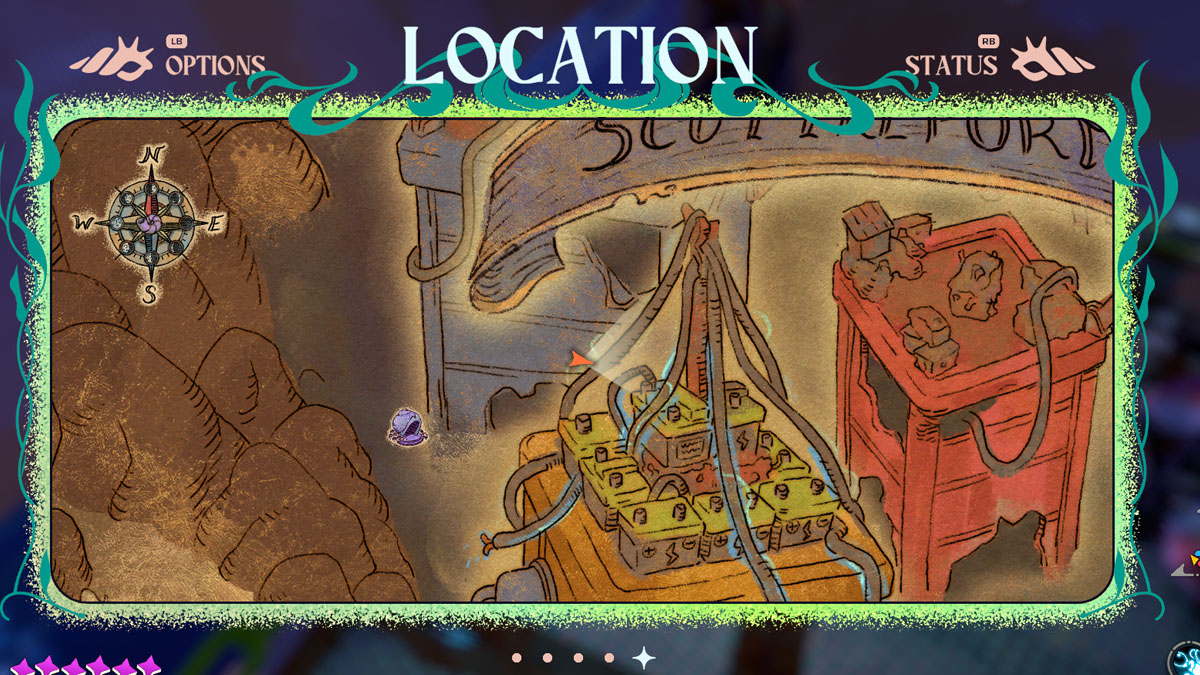 All Stainless Relic Locations in Another Crab's Treasure - The Escapist