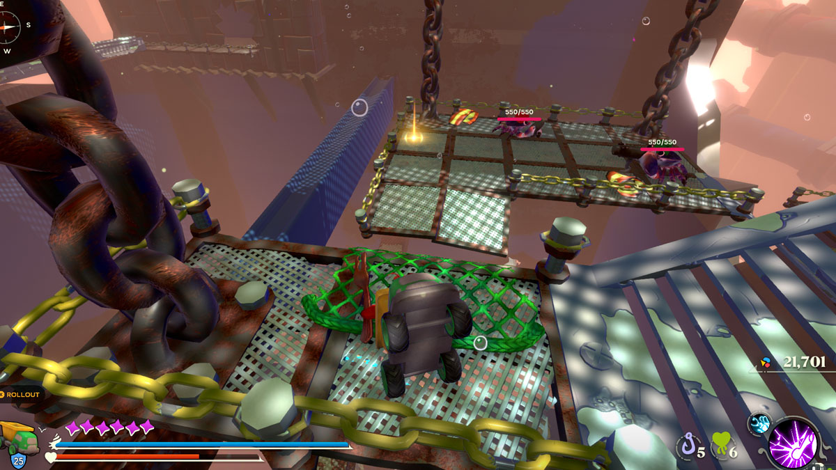 All Stainless Relic Locations in Another Crab's Treasure - The Escapist