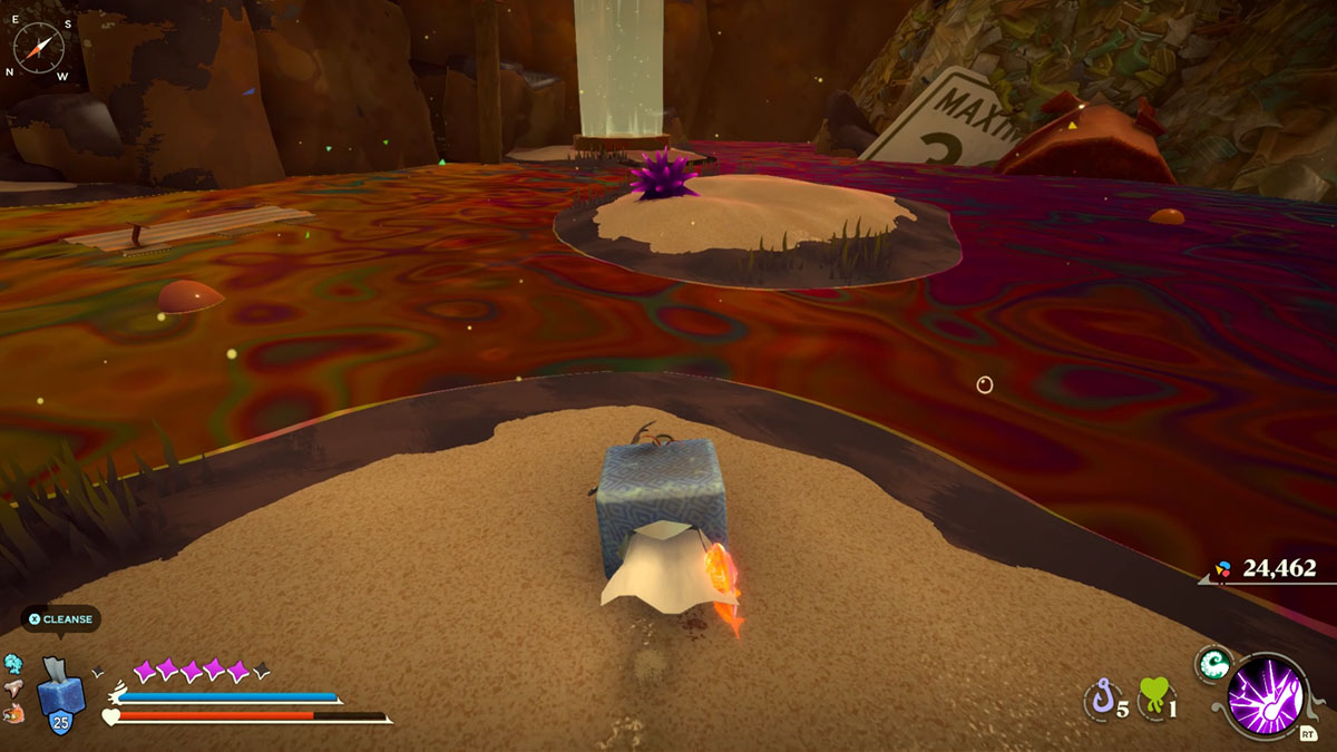 All Treasure Map Pieces in Another Crab's Treasure - The Escapist