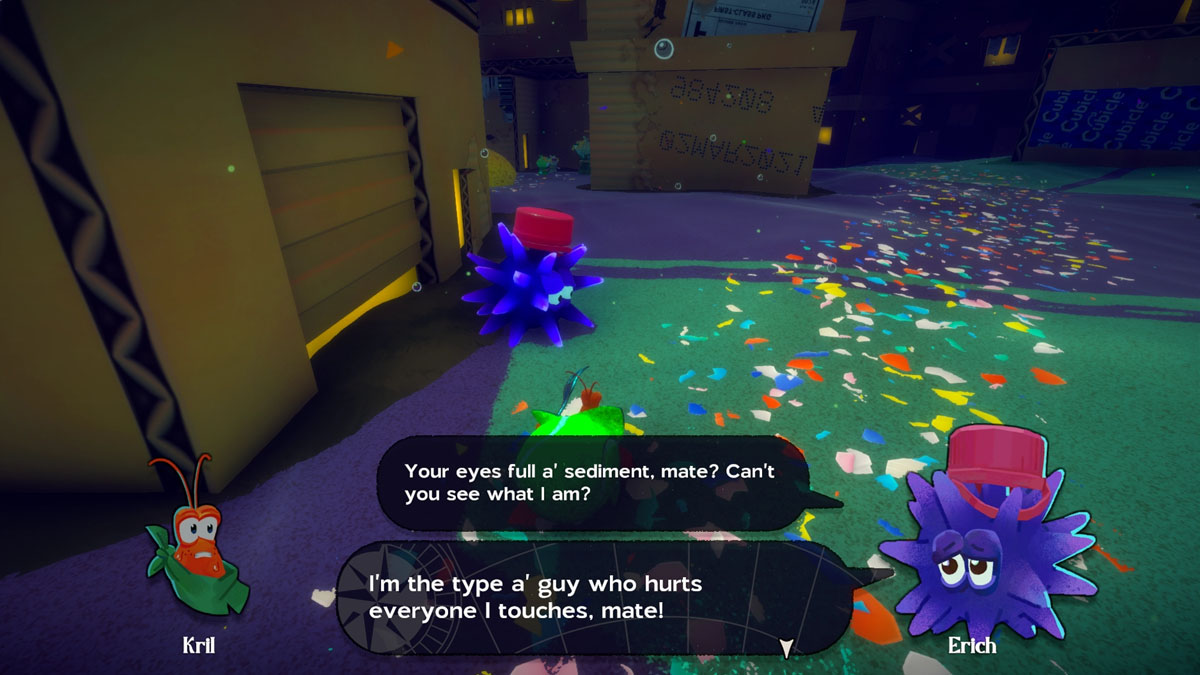 How to Learn Urchin Toss In Another Crab's Treasure - The Escapist