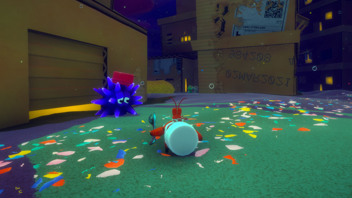 How to Learn Urchin Toss In Another Crab's Treasure - The Escapist