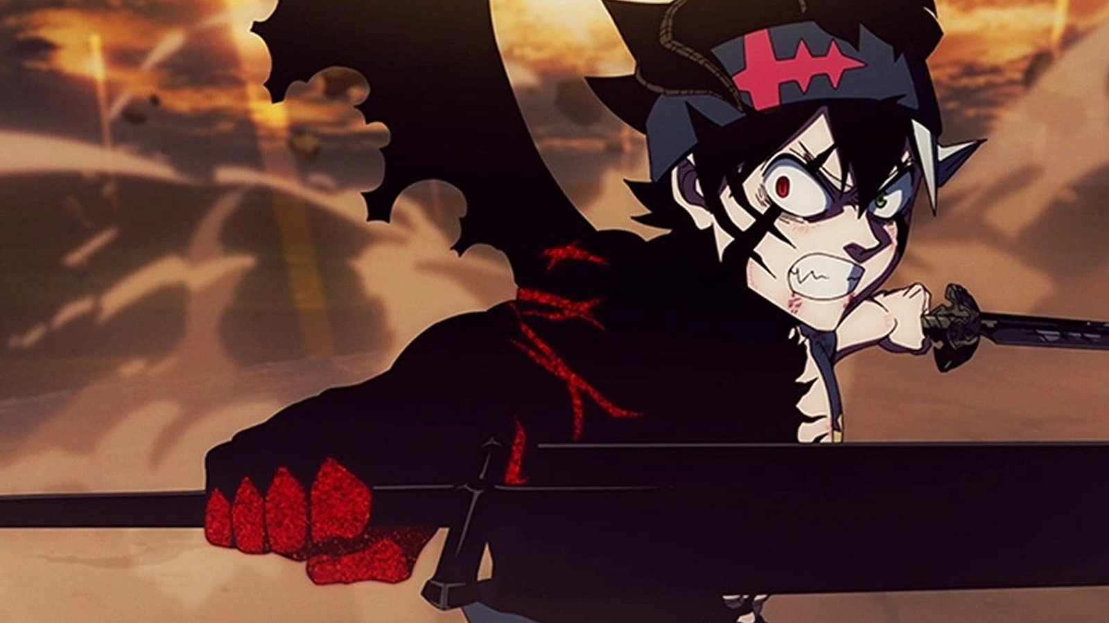 When Does the Black Clover Movie Take Place - The Escapist