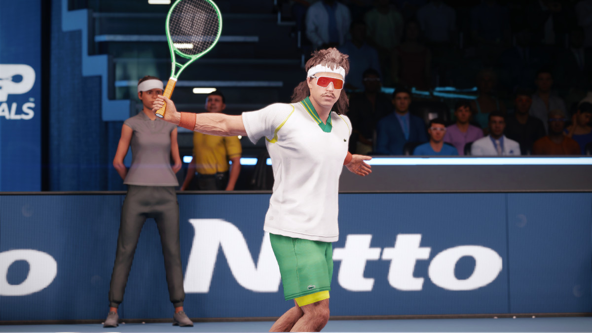 Is Top Spin 2K25 Playable on Steam Deck? - The Escapist