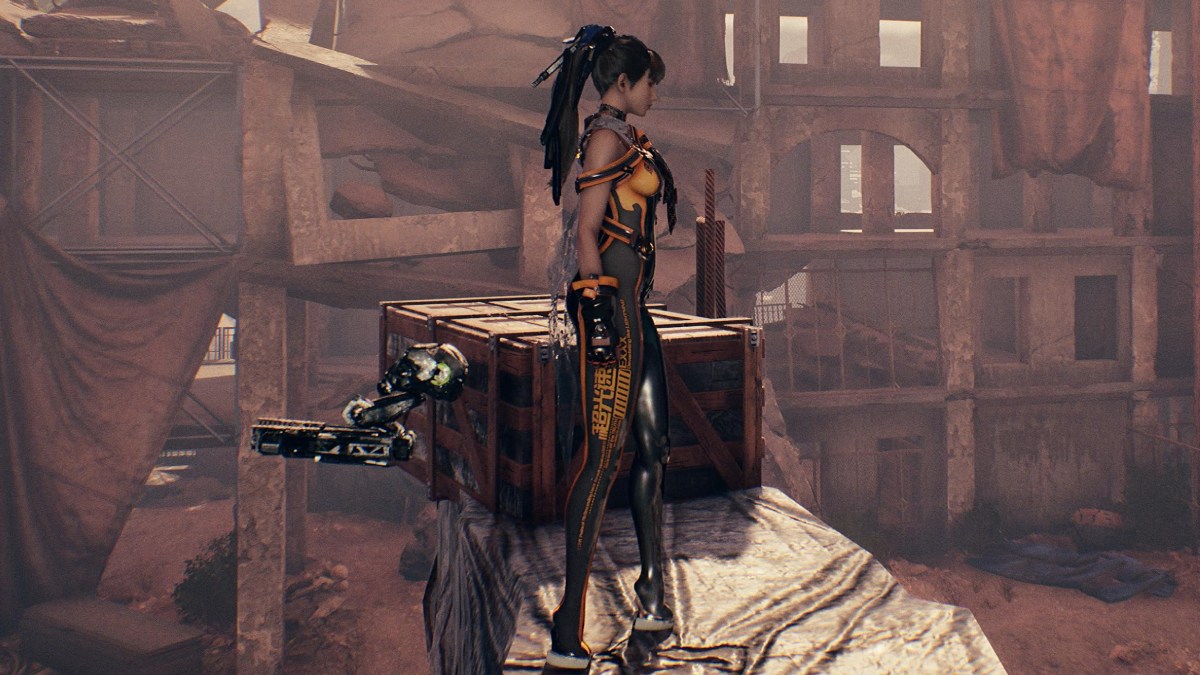 How to Farm Polymer Materials in Stellar Blade