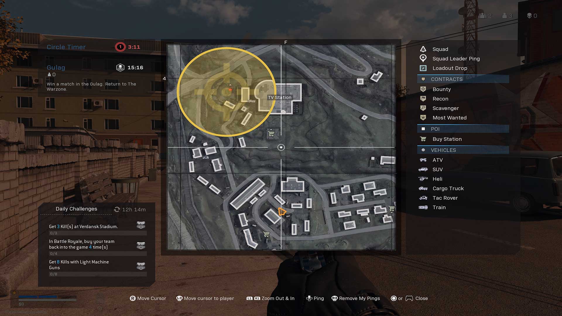 Best Contracts in Call of Duty: Warzone, Ranked