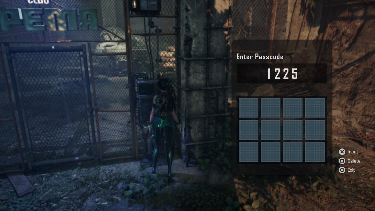 Clock Tower Door Code Solution in Stellar Blade - The Escapist