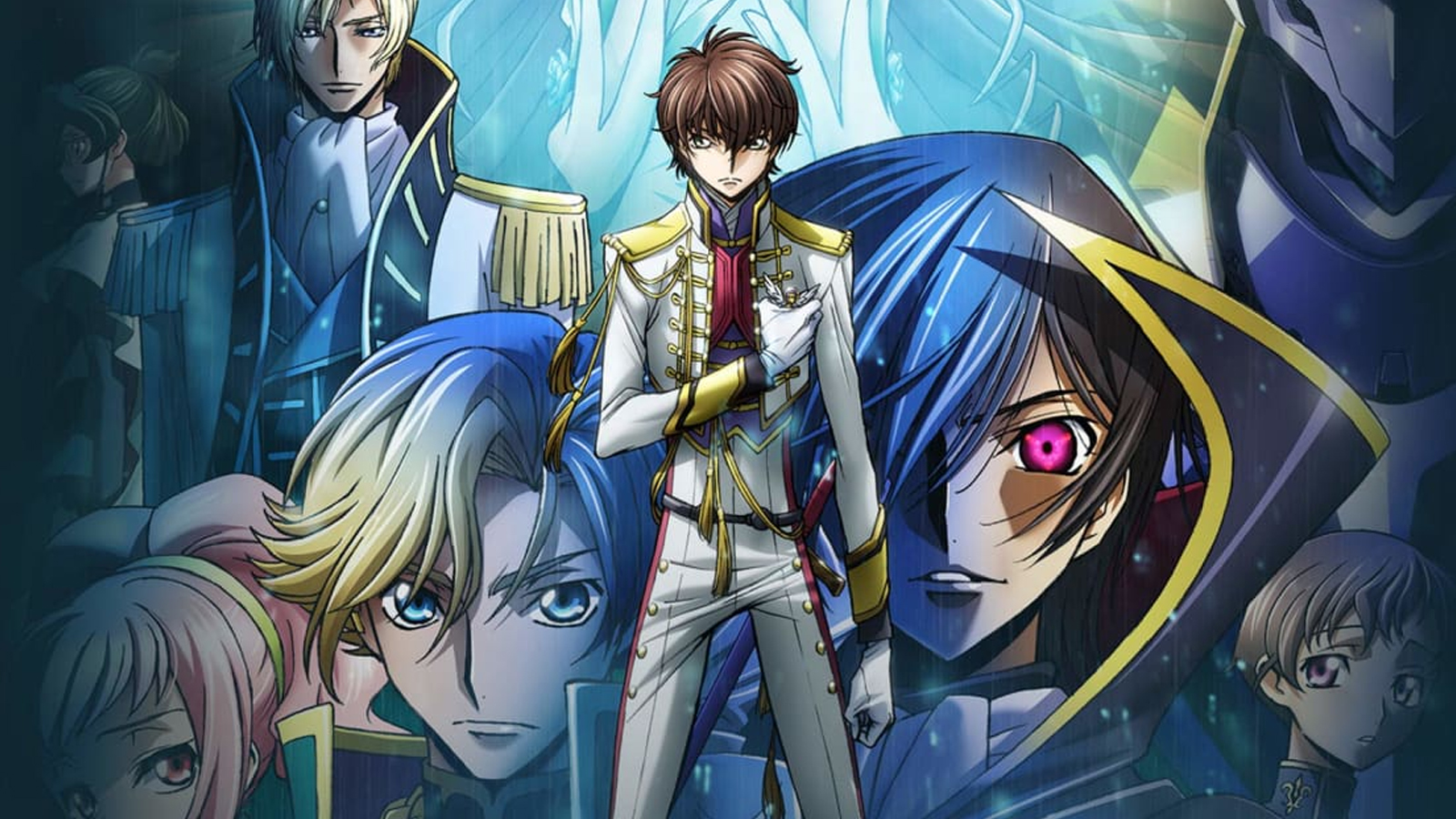 How To Watch Code Geass & Its Movies In Order - The Escapist