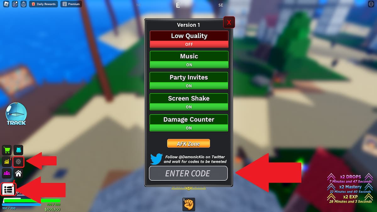 Demon Piece Codes (October 2024) - The Escapist