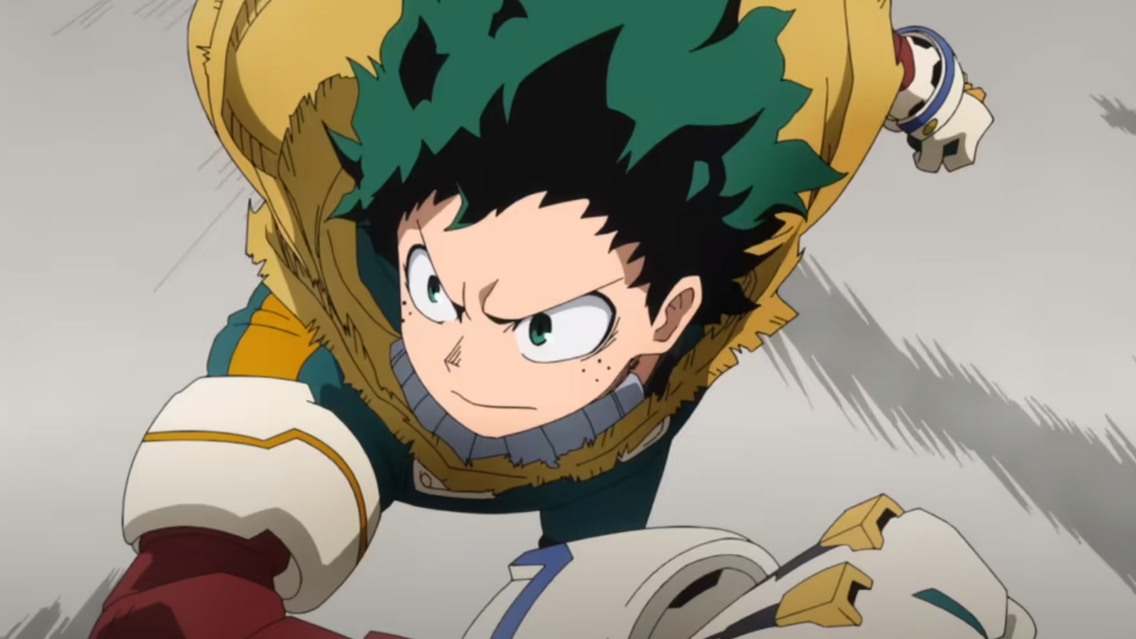All Voice Actors & Cast List for My Hero Academia: You're Next - The ...