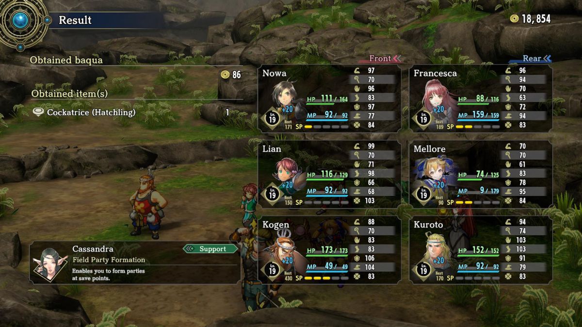 How to Get More Beigoma Tops in Eiyuden Chronicle: Hundred Heroes - The ...