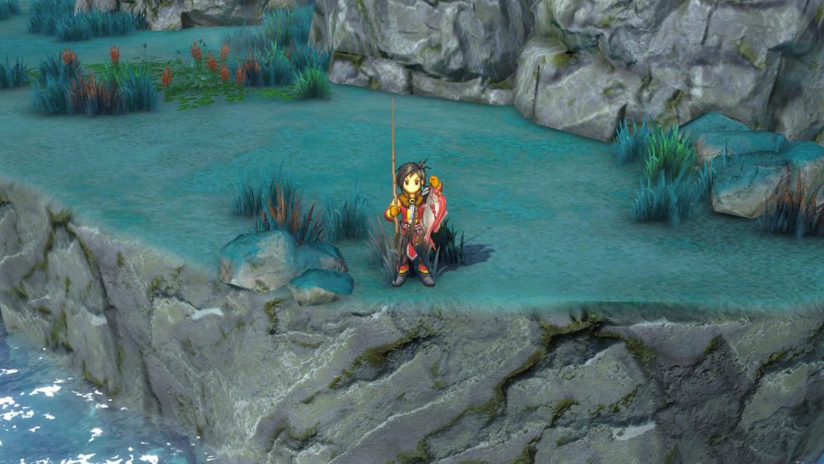 How to Get the Wheel-Eye Bream in Eiyuden Chronicle: Hundred Heroes ...