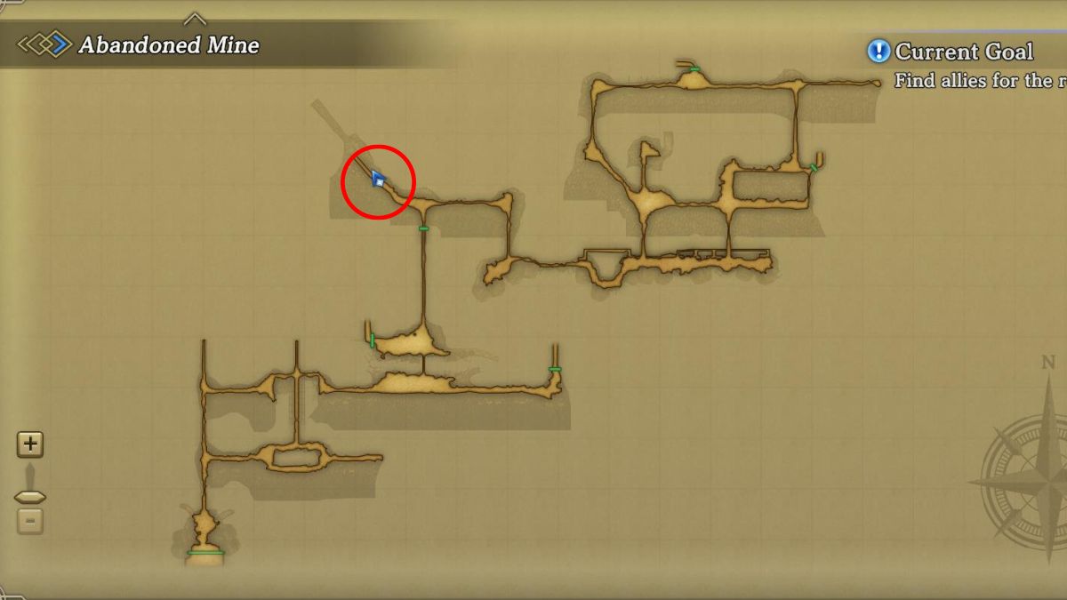 Where to Find Palenight Mail in Eiyuden Chronicle: Hundred Heroes ...