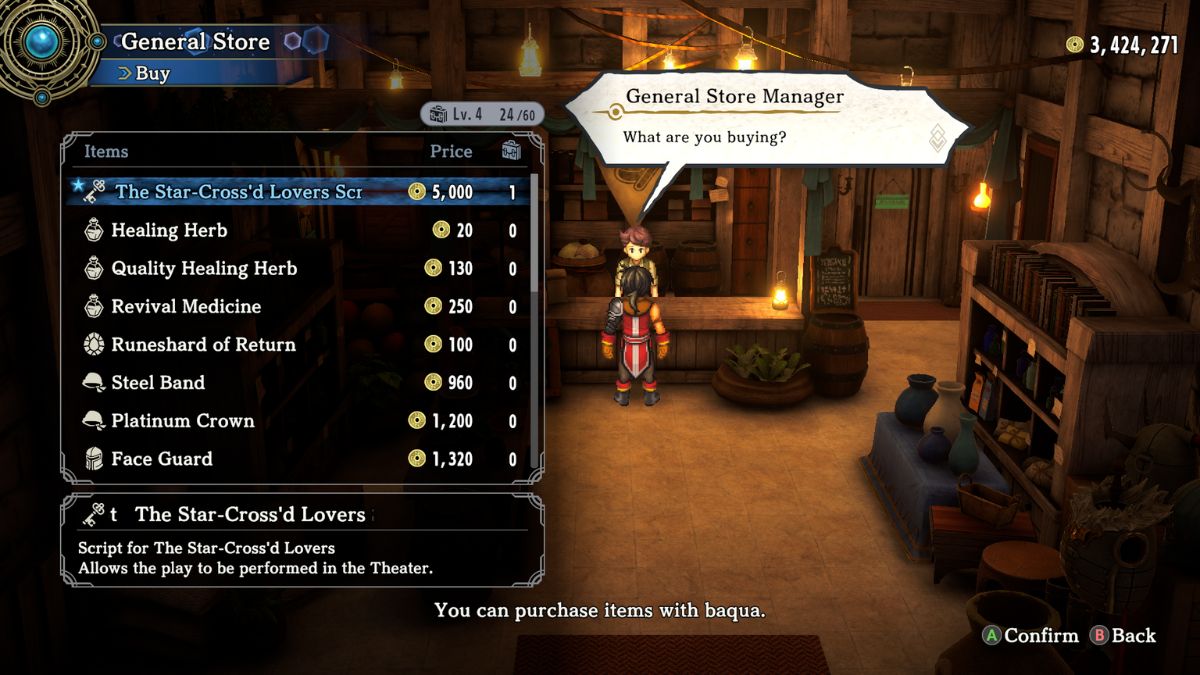 How to Recruit Clarke in Eiyuden Chronicle: Hundred Heroes (Star-Cross ...