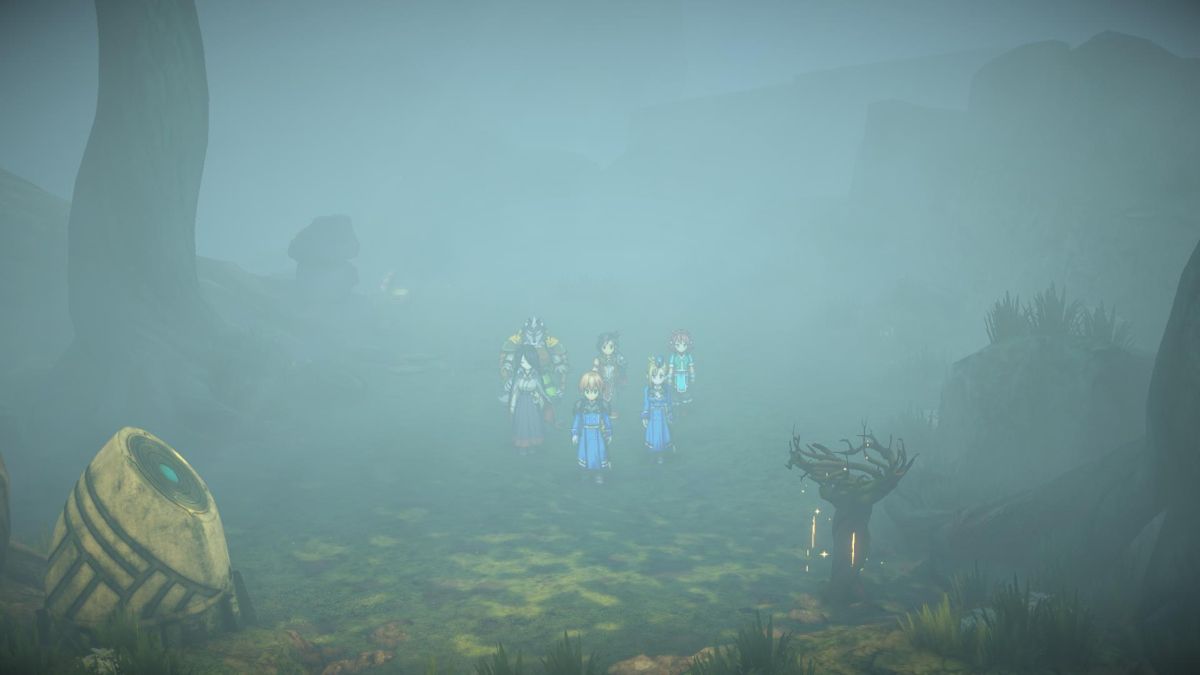 How to Activate the Shrine in Northern Forest in Eiyuden Chronicle: Hundred Heroes - The Escapist