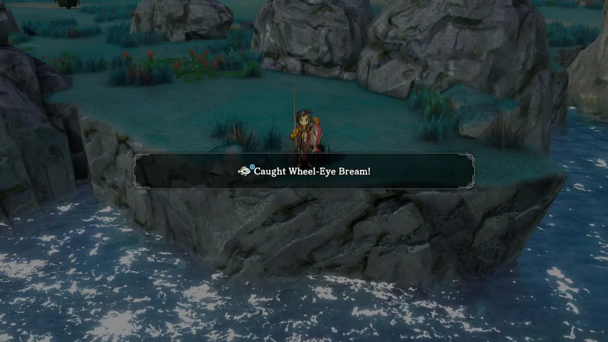 How to Get the Wheel-Eye Bream in Eiyuden Chronicle: Hundred Heroes ...