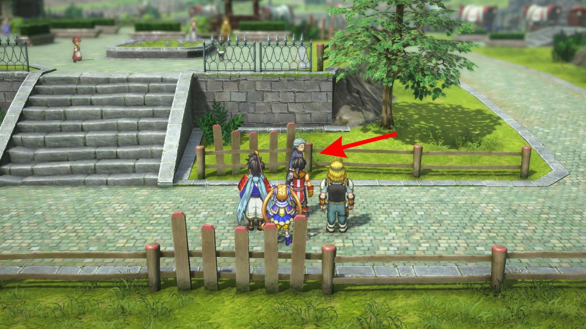 How to Recruit Watch Members for Ymir in Eiyuden Chronicle: Hundred ...