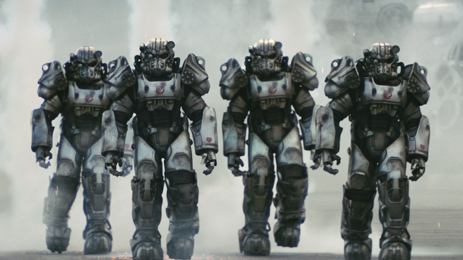 Fallout Season 1: Power Armor, Explained - The Escapist