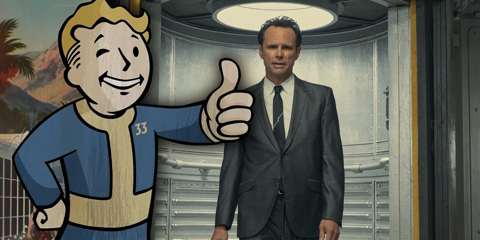 Fallout Vault Boy Face