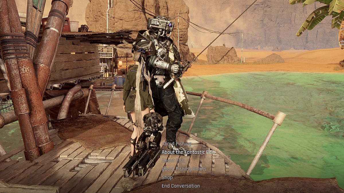 How to Get Fantastic Bait in Stellar Blade