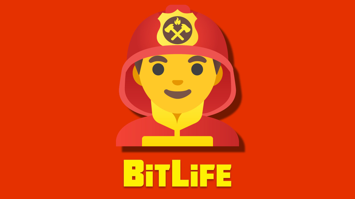 How To Become a Firefighter in BitLife - The Escapist