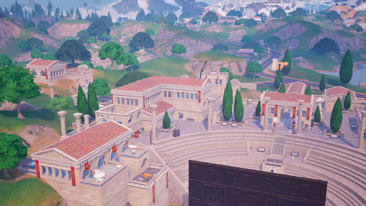 Best Landing Spots in Fortnite Chapter 5 Season 2