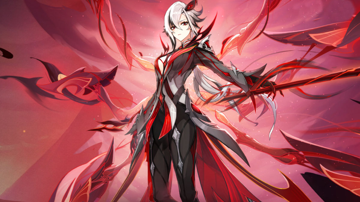 All Arlecchino Ascension Materials in Genshin Impact - The Escapist