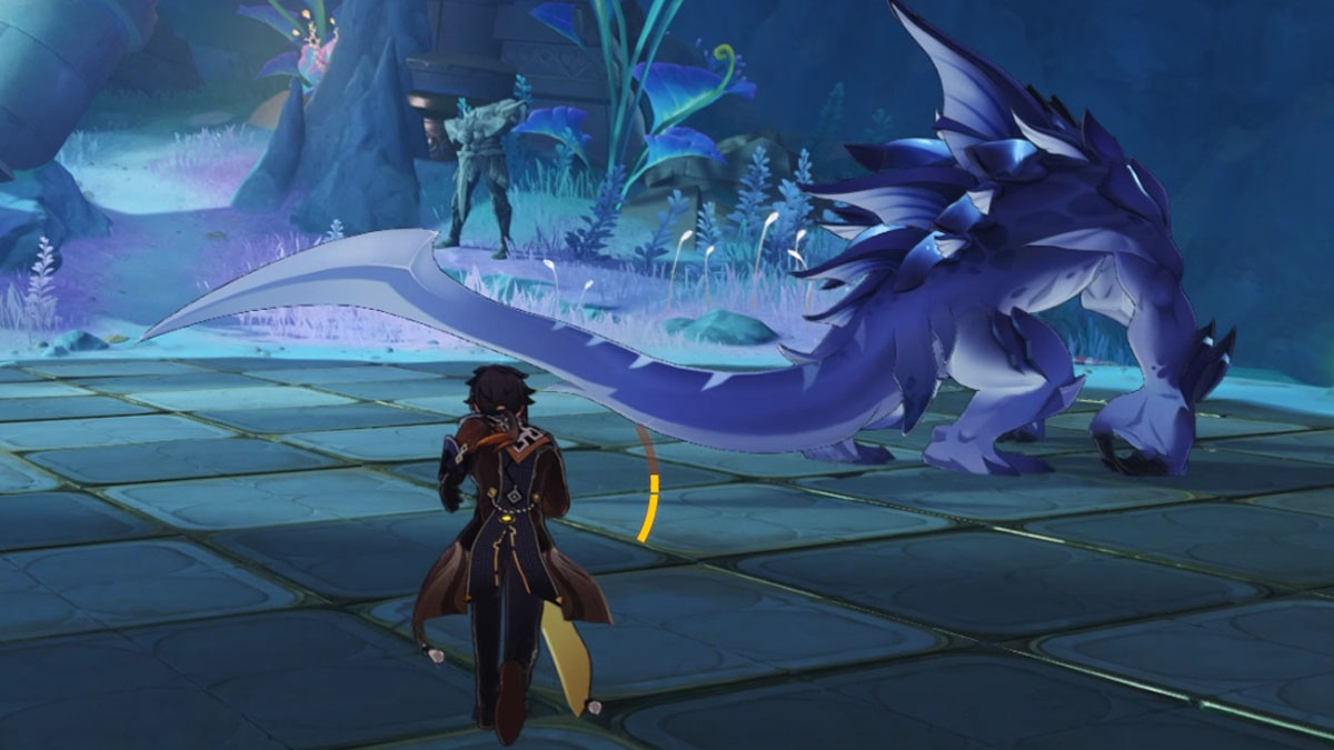 Where to Find the Cineas Local Legend in Genshin Impact - The Escapist