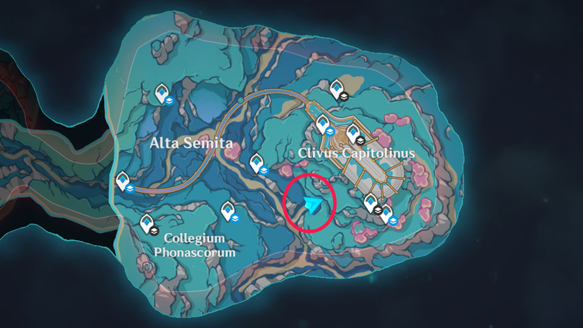 Where to Find the Cineas Local Legend in Genshin Impact - The Escapist