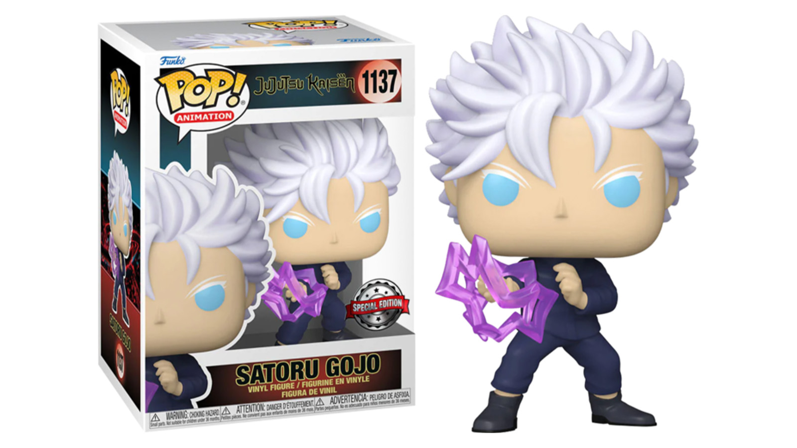 Every Jujutsu Kaisen Funko Pop So Far - The Escapist