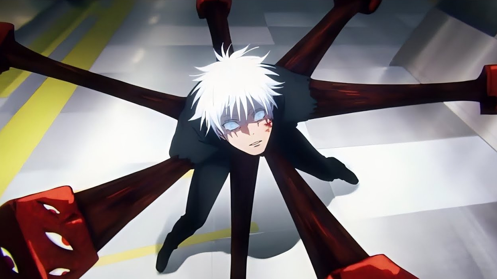 What Chapter Does Gojo Get Unsealed In Jujutsu Kaisen? - The Escapist