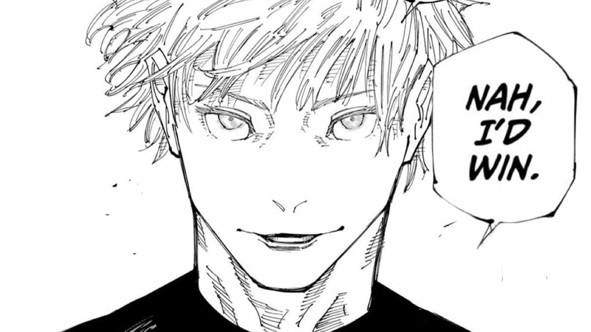 How Is Gojo Alive? The Jujutsu Kaisen Chapter 261 Spoiler, Explained