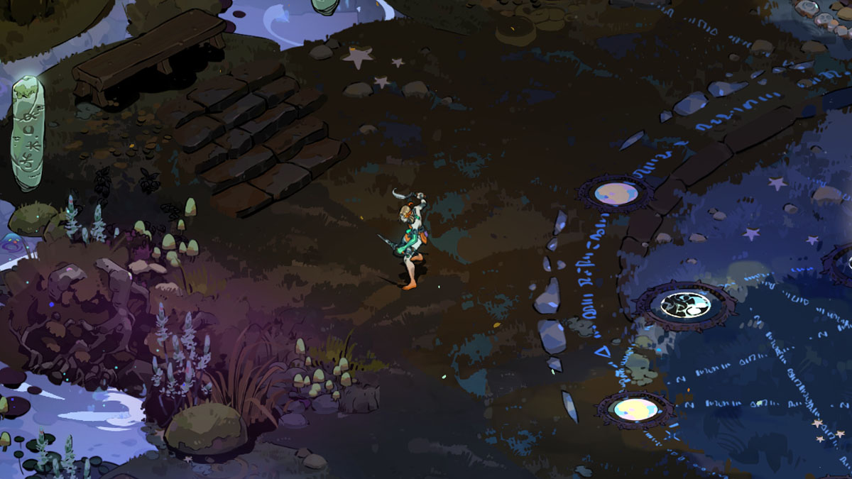 What God Mode Does in Hades 2 - The Escapist