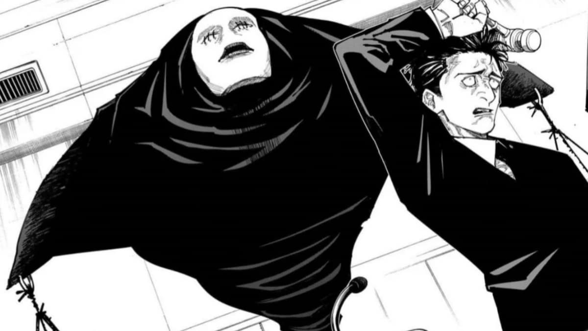 10 Strongest Jujutsu Kaisen Characters, Ranked - The Escapist