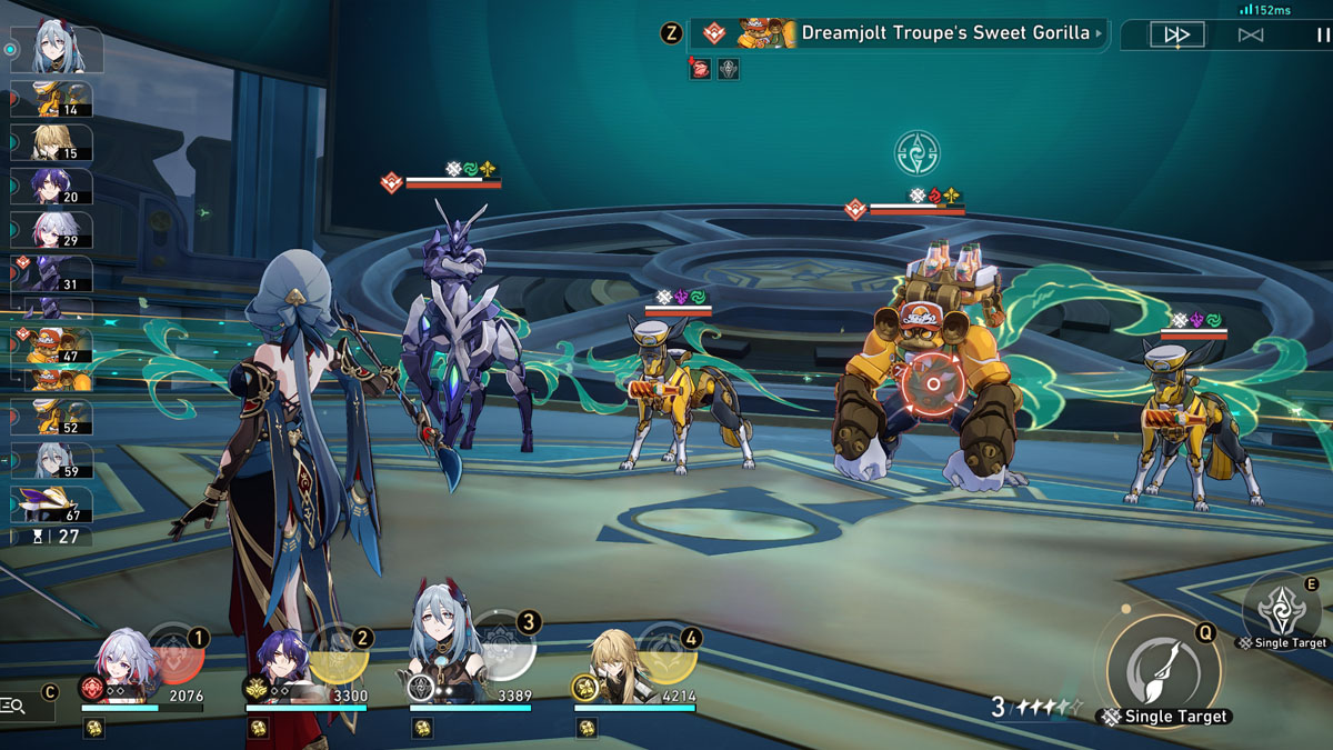 All Speed Breakpoints in Honkai: Star Rail Listed