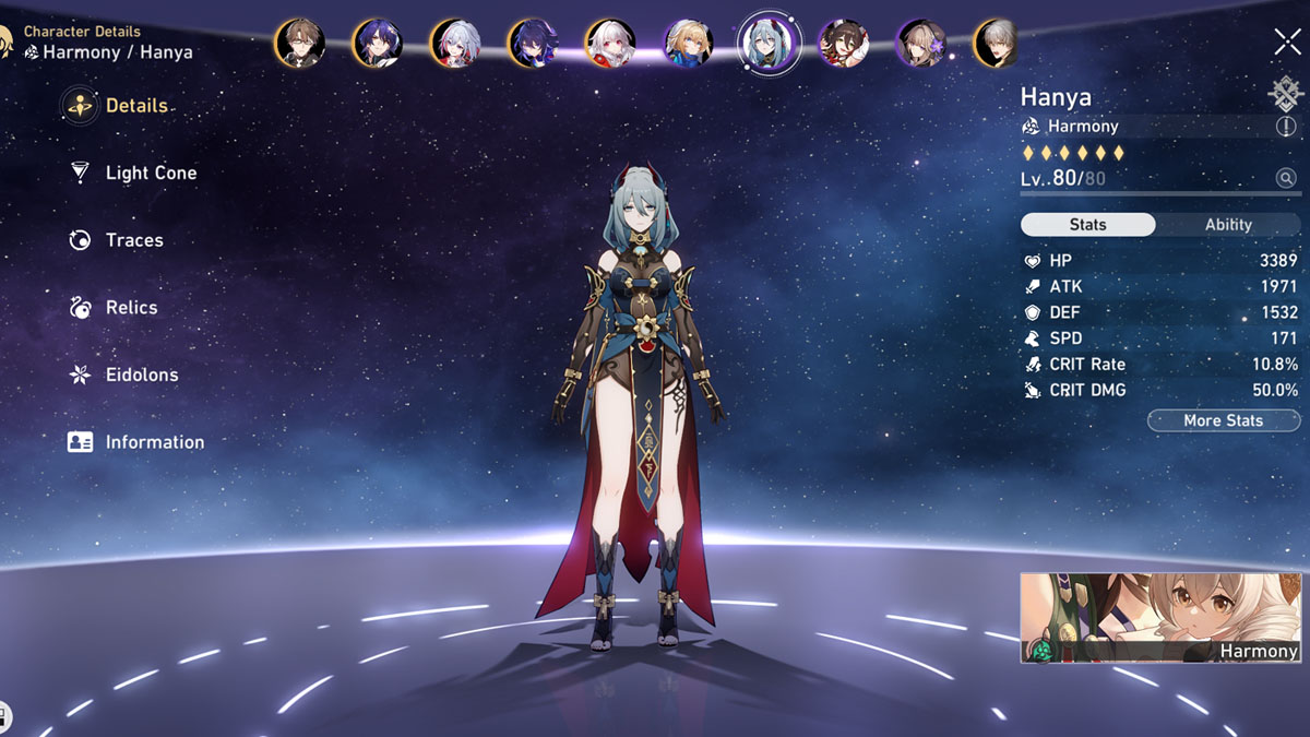 All Speed Breakpoints in Honkai: Star Rail Listed