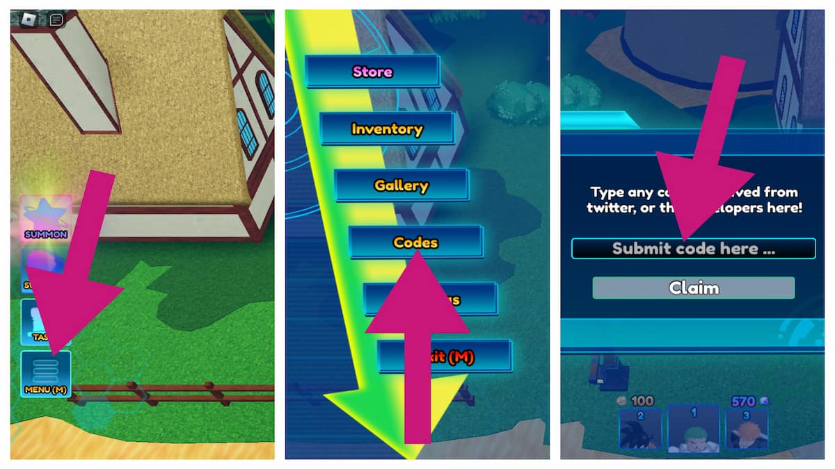 Anime Switch Codes (December 2024) - The Escapist