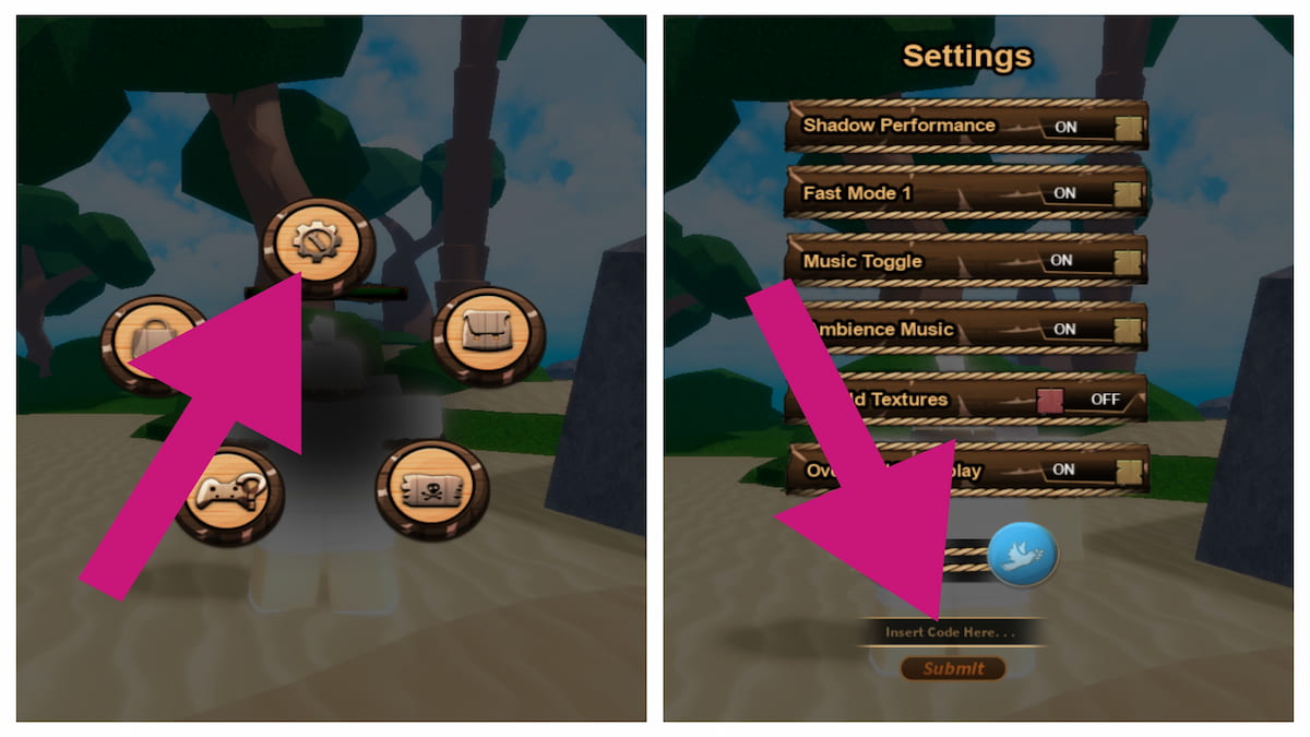 Legacy Piece Codes (June 2024) - The Escapist