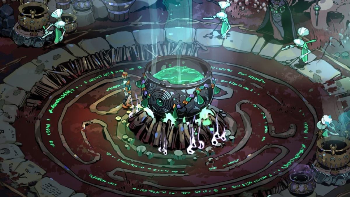 All Incantations & How to Make Them in Hades 2