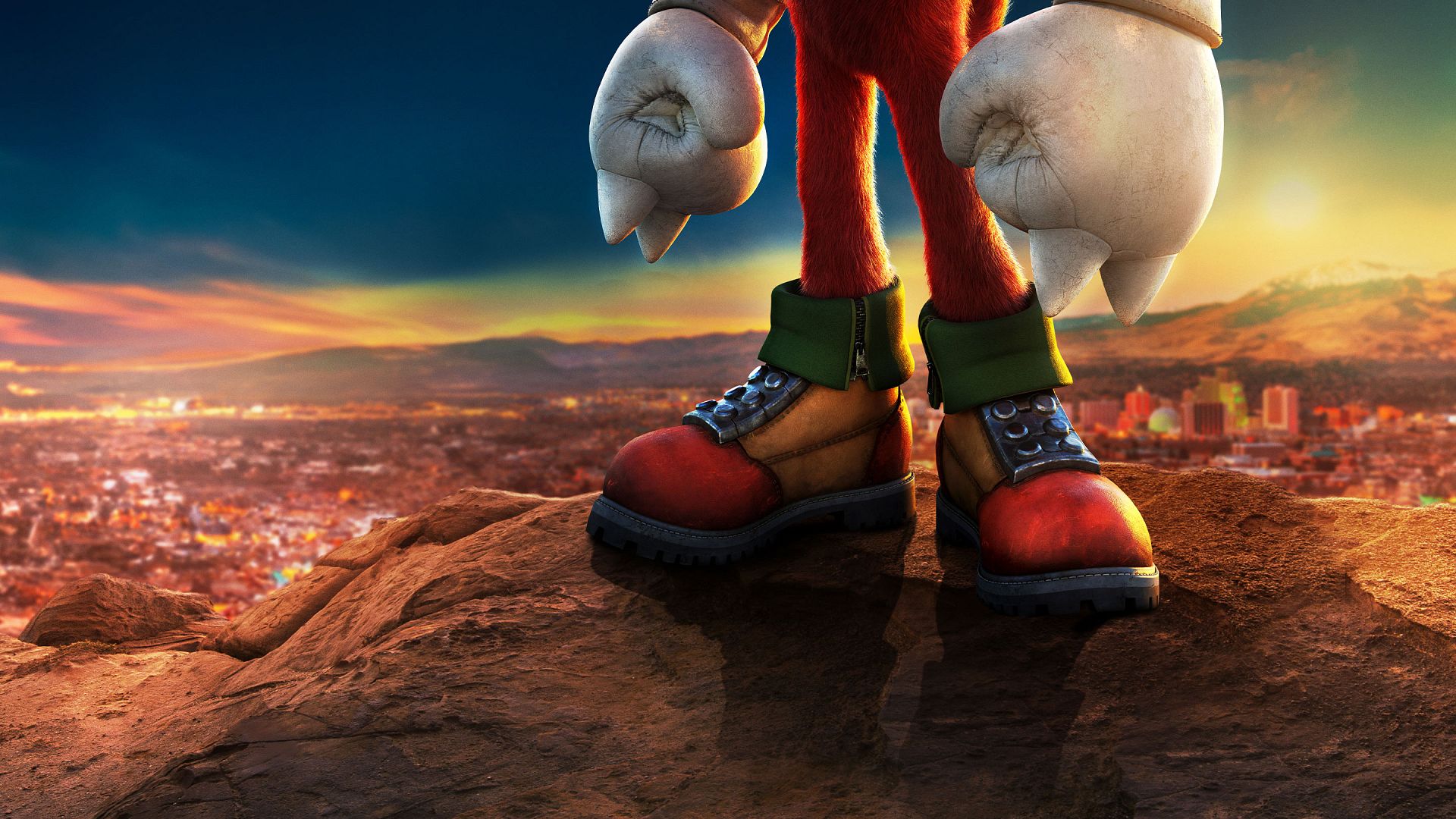 When Does Paramount+'s Knuckles Release?