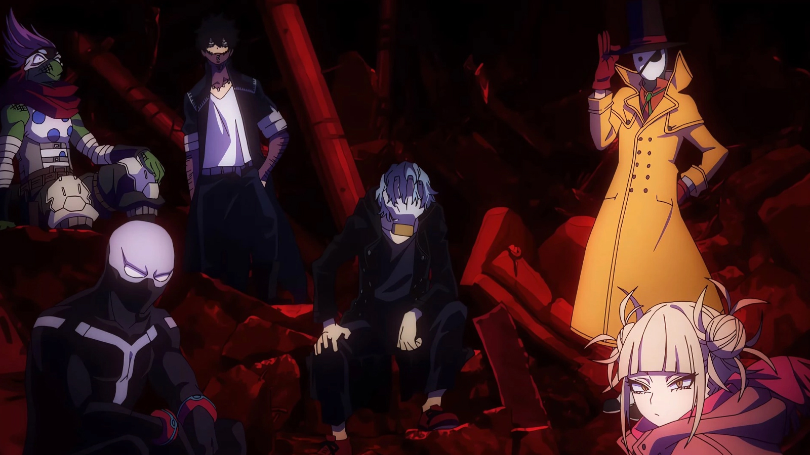 My Hero Academia Archives - Page 7 of 7 - The Escapist