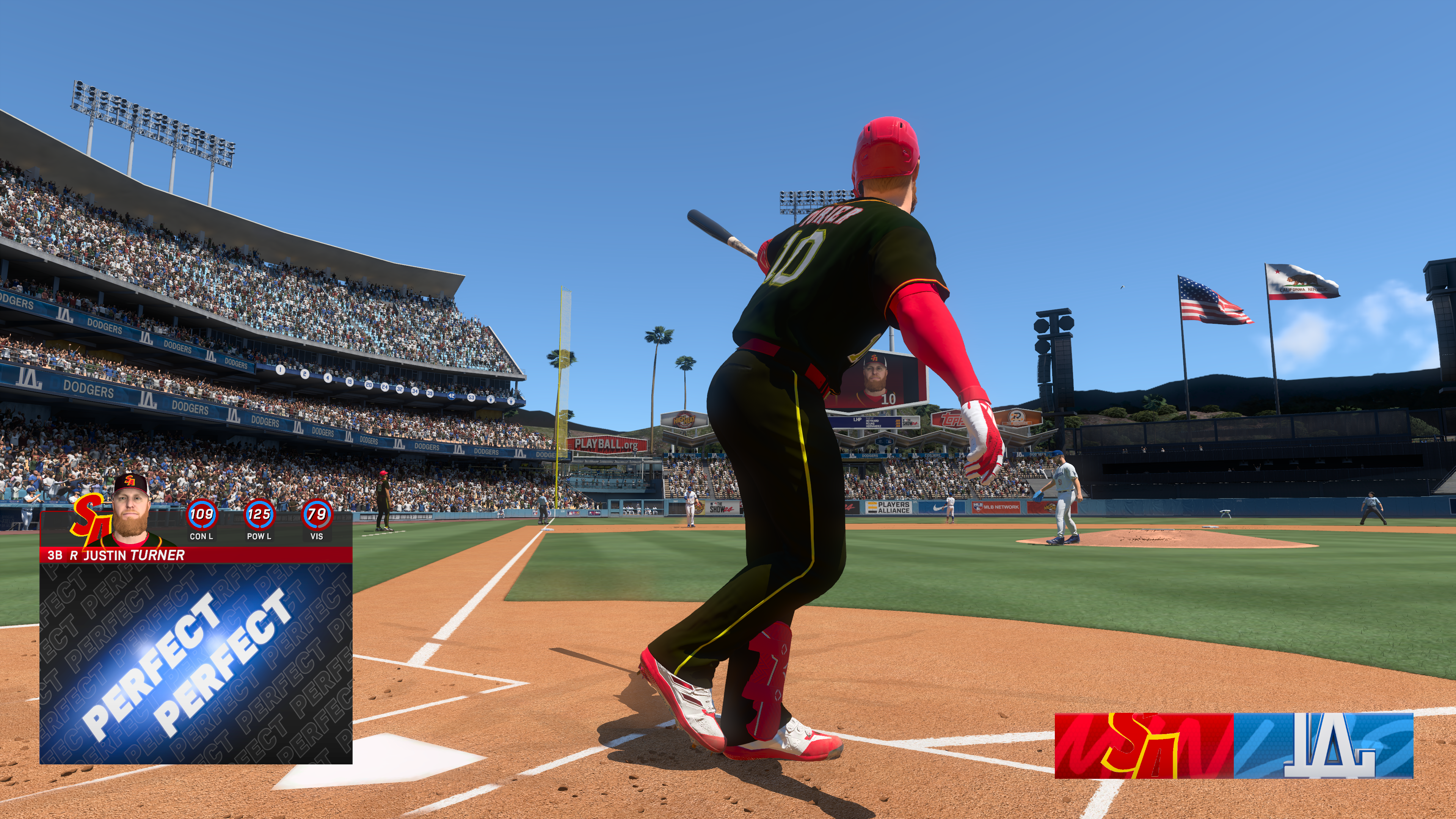 How to Hit Home Runs Easily in MLB The Show 24
