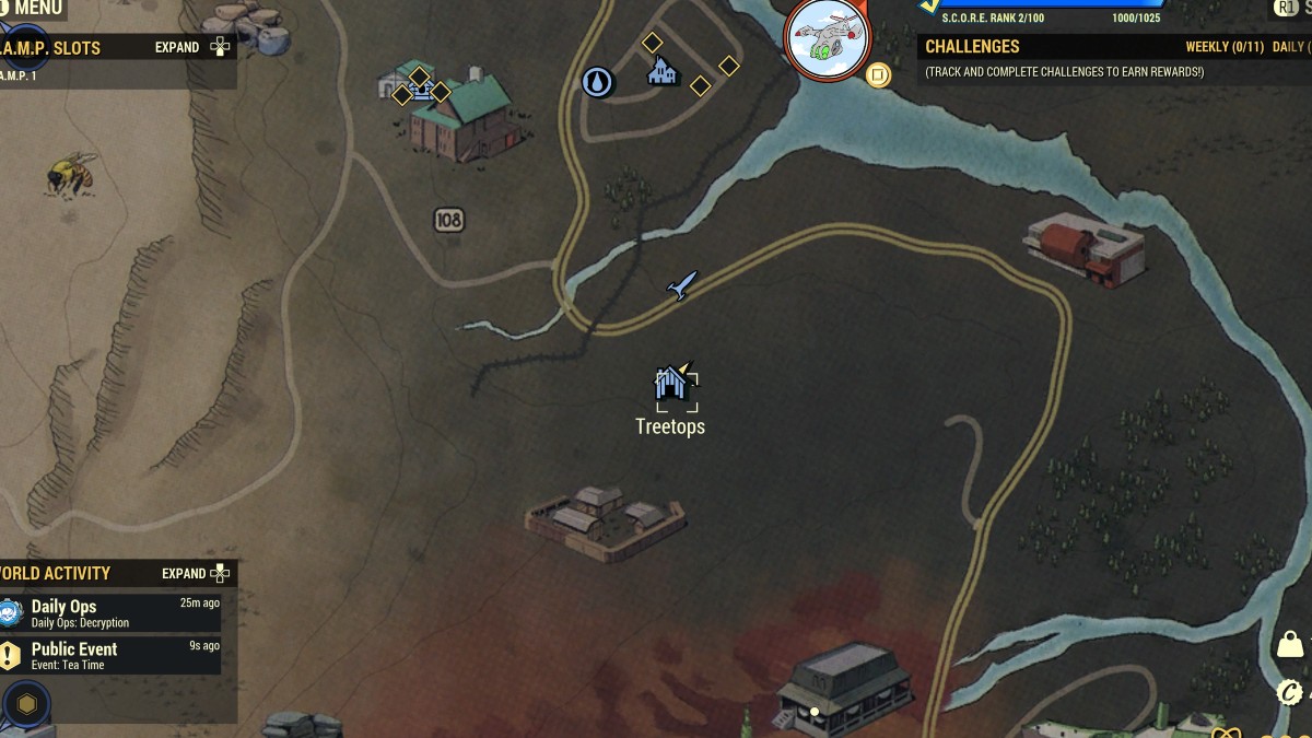 How to Find Mega Sloths in Fallout 76 - The Escapist