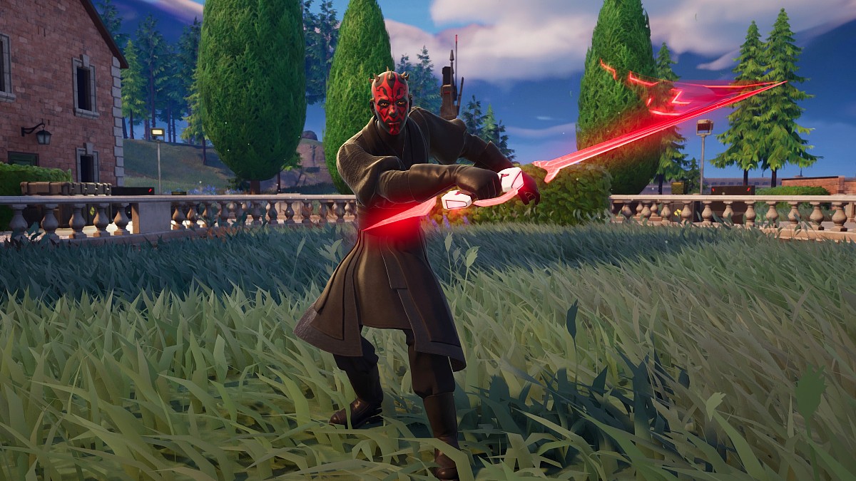 What Is a Melee Weapon in Fortnite Chapter 5 Season 2?