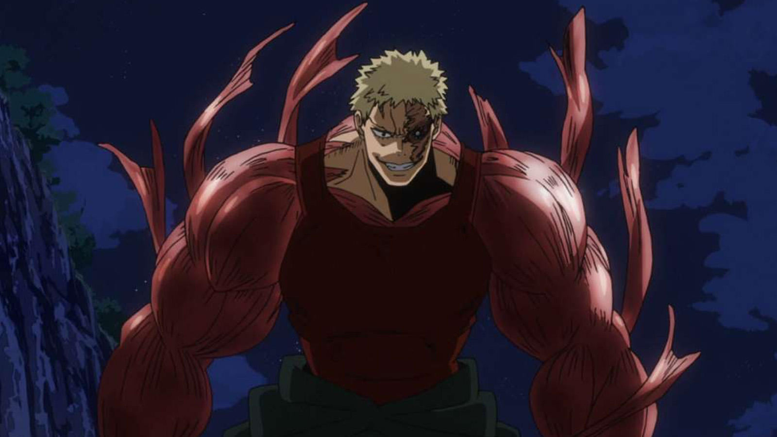 All My Hero Academia League of Villains Members - The Escapist