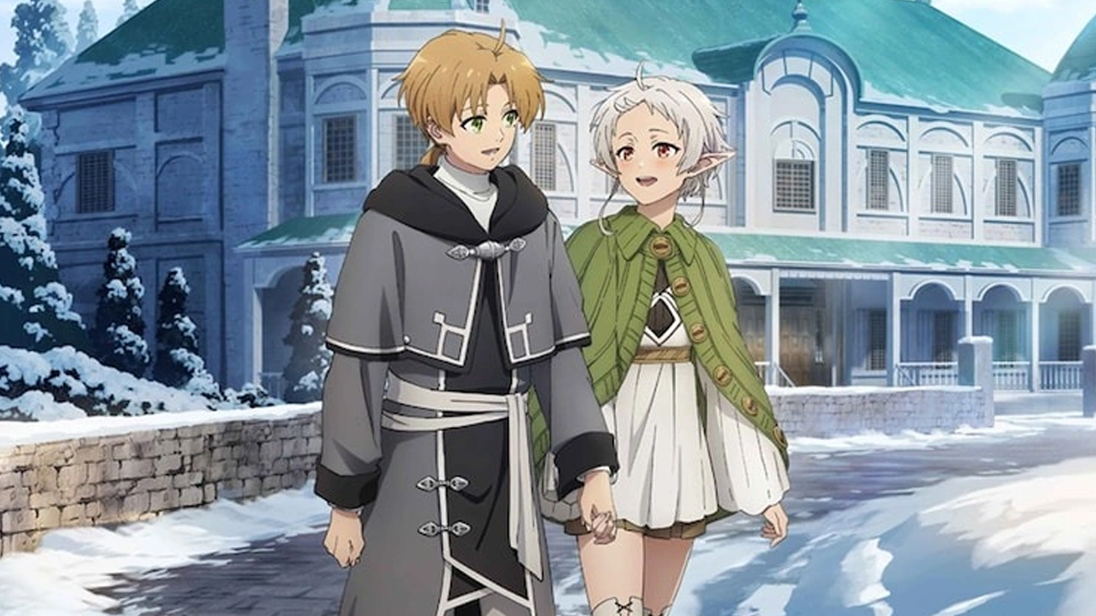 All English Voice Actors & Cast List for Mushoku Tensei: Jobless ...