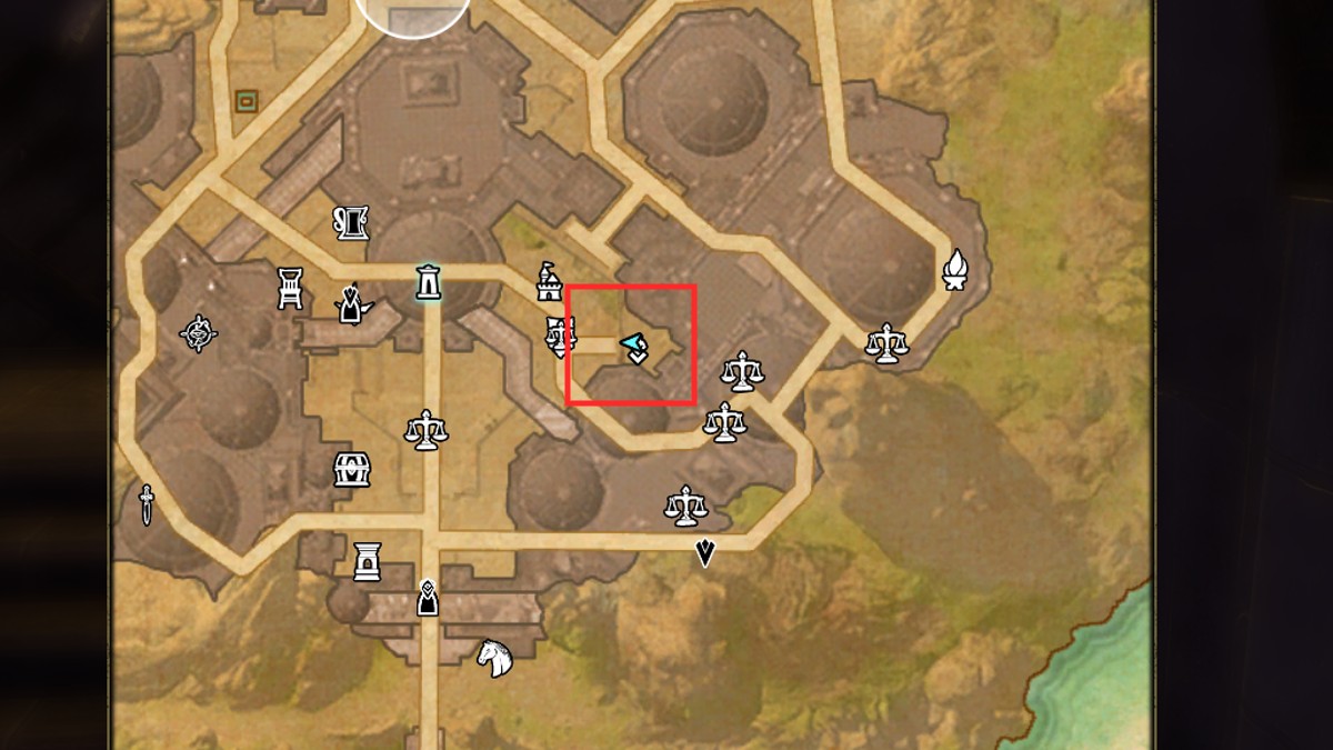 How to Get to Apocrypha in Elder Scrolls Online (ESO)